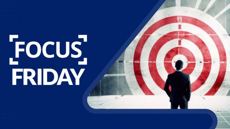 Focus Friday March 1, 2024 - Patrick Tuttle